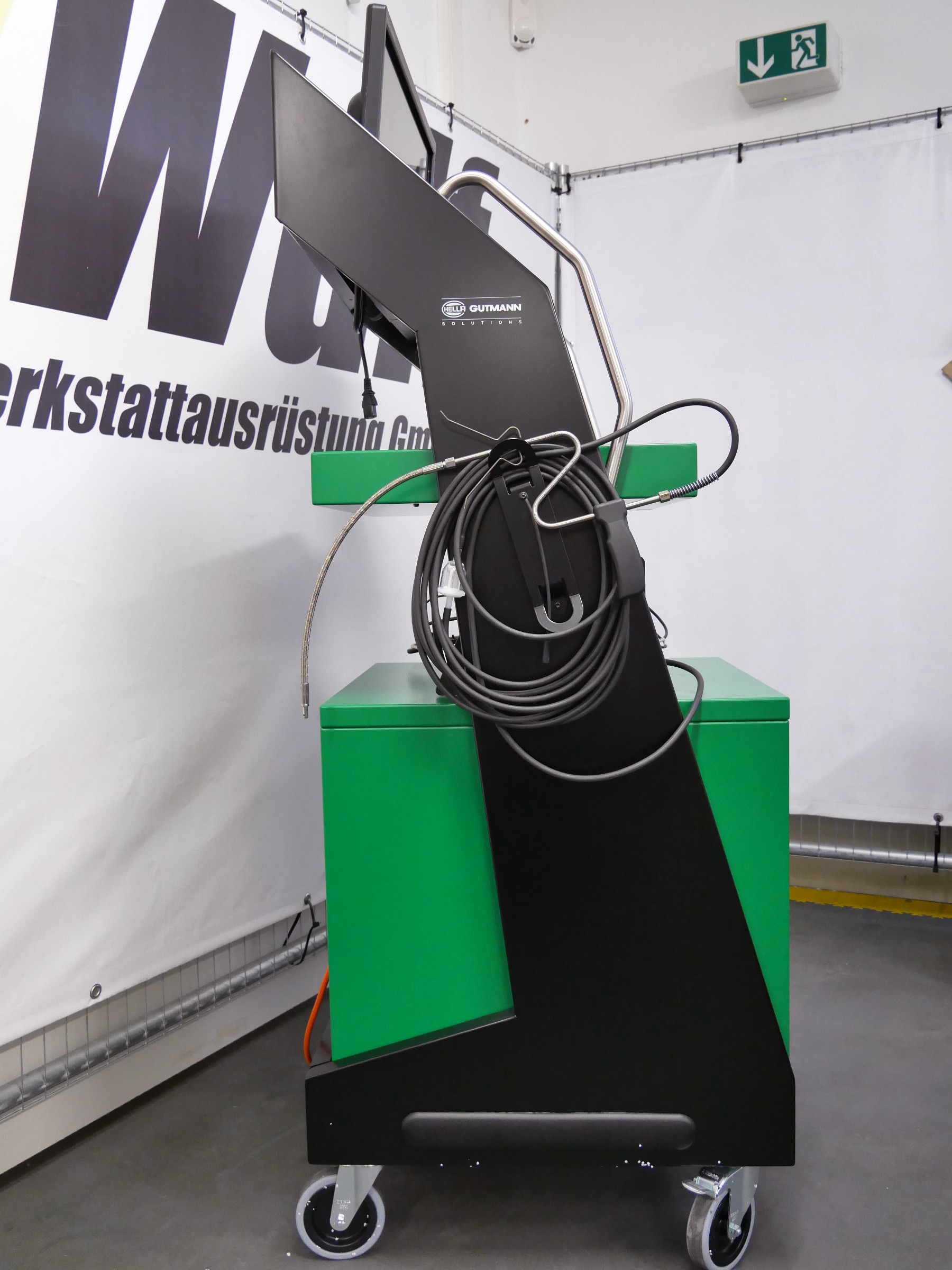 Abgastester HG4: Was kann der AU Tester im Profi Paket 2?