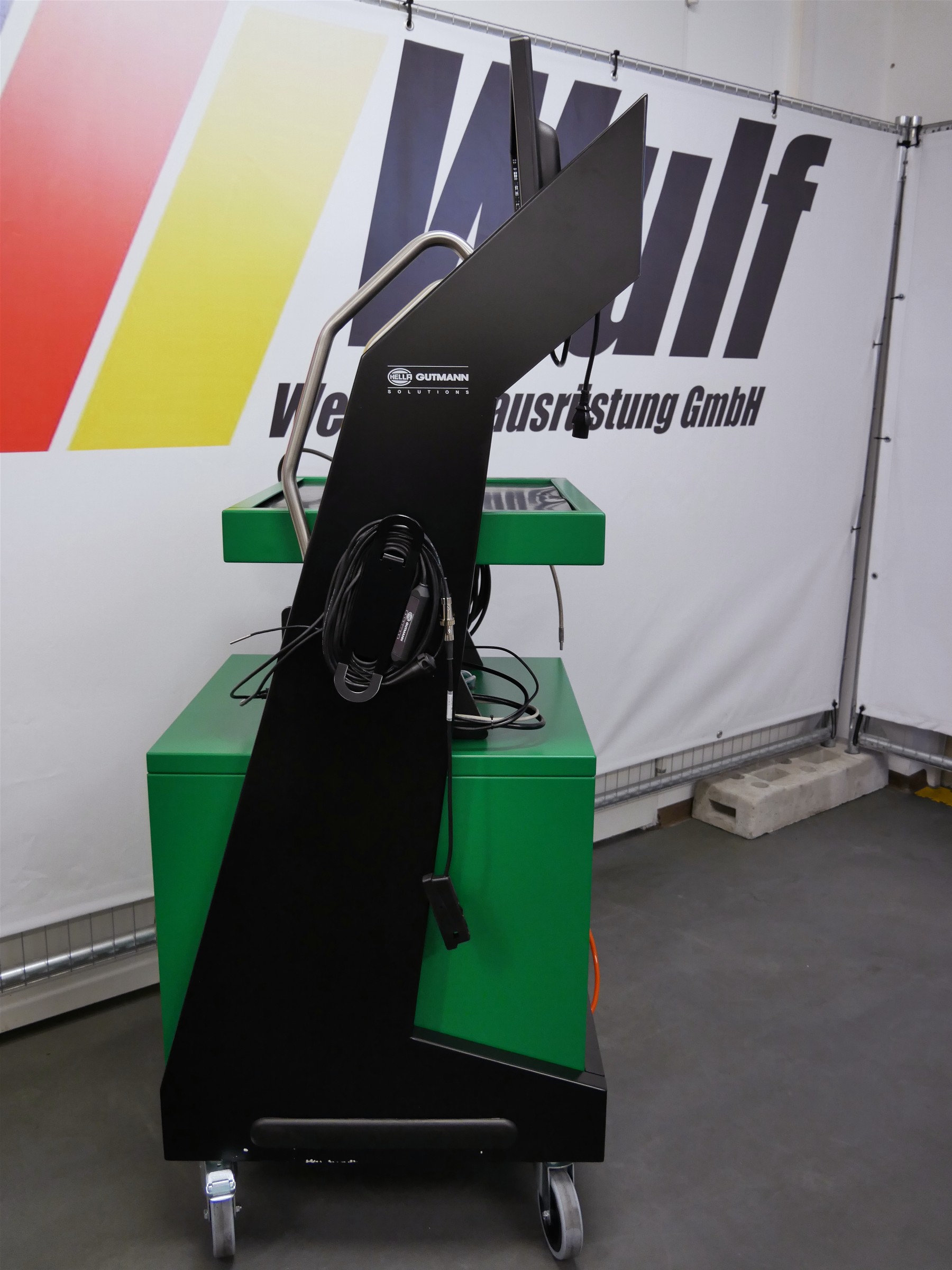 Abgastester HG4: Was kann der AU Tester im Profi Paket 2?